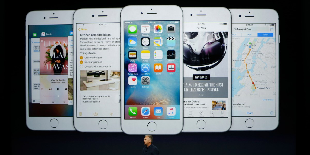 Apple Sucks the Profit Out of Mobile | Fortune