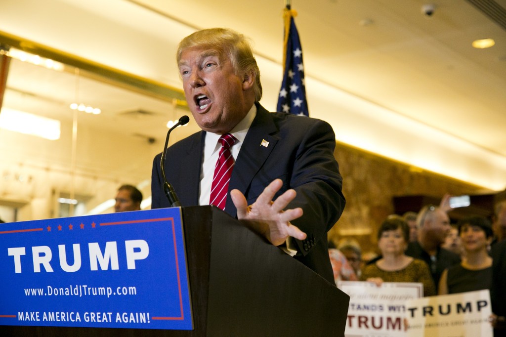Donald Trump’s Tax Plan Could Tack $10 Trillion onto America’s Debt ...