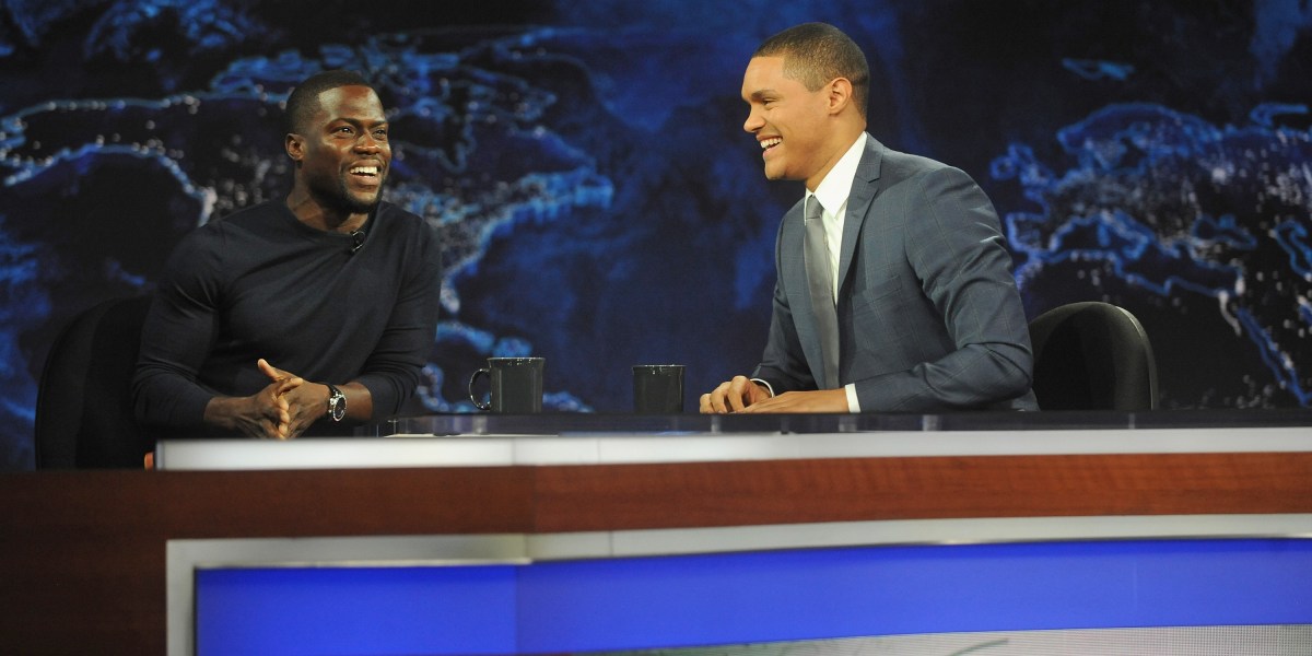 There's One Group of People Who Will Love Trevor Noah | Fortune