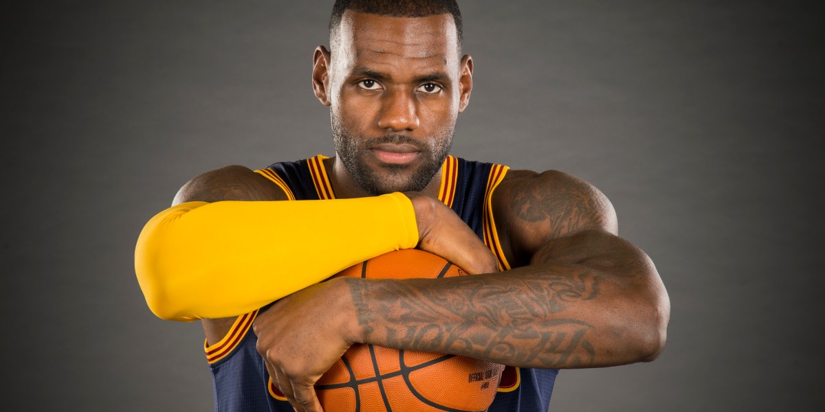 LeBron James Will Star in Facebook | Fortune