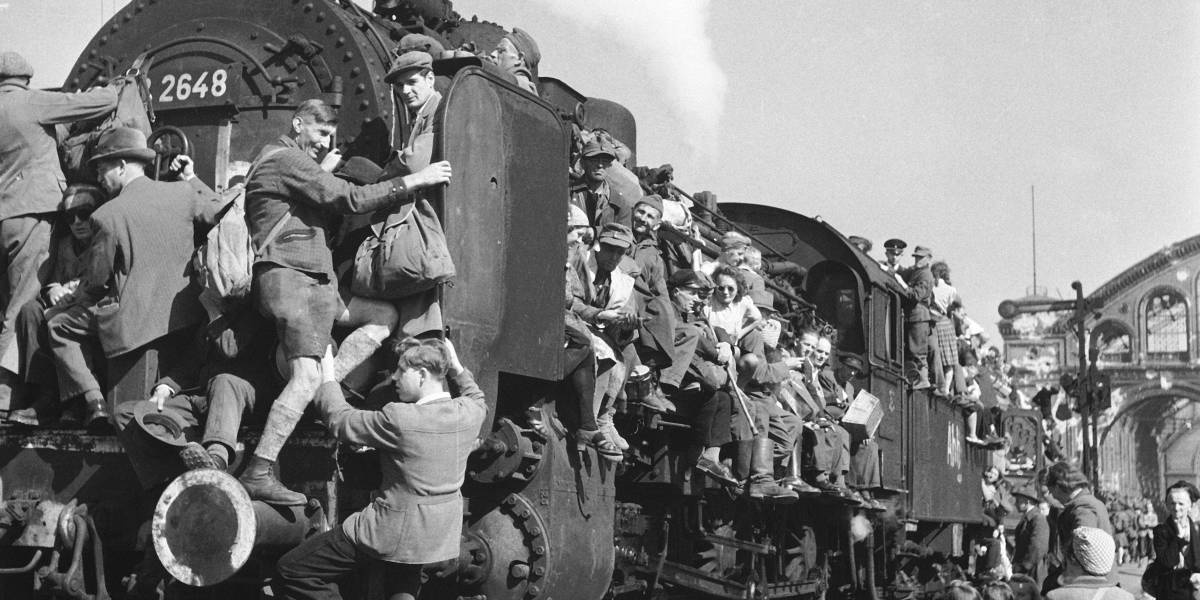 Europe’s Refugee Crisis: Last Time Around was Much, Much Worse | Fortune