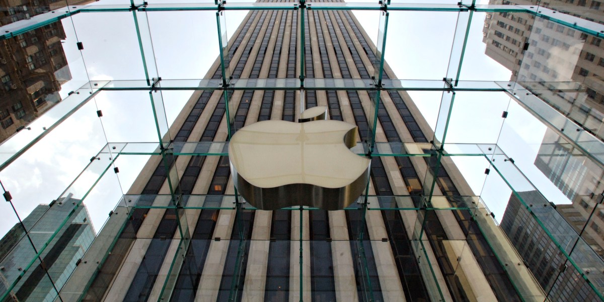 Apple, Microsoft, IBM slammed for CISA support | Fortune