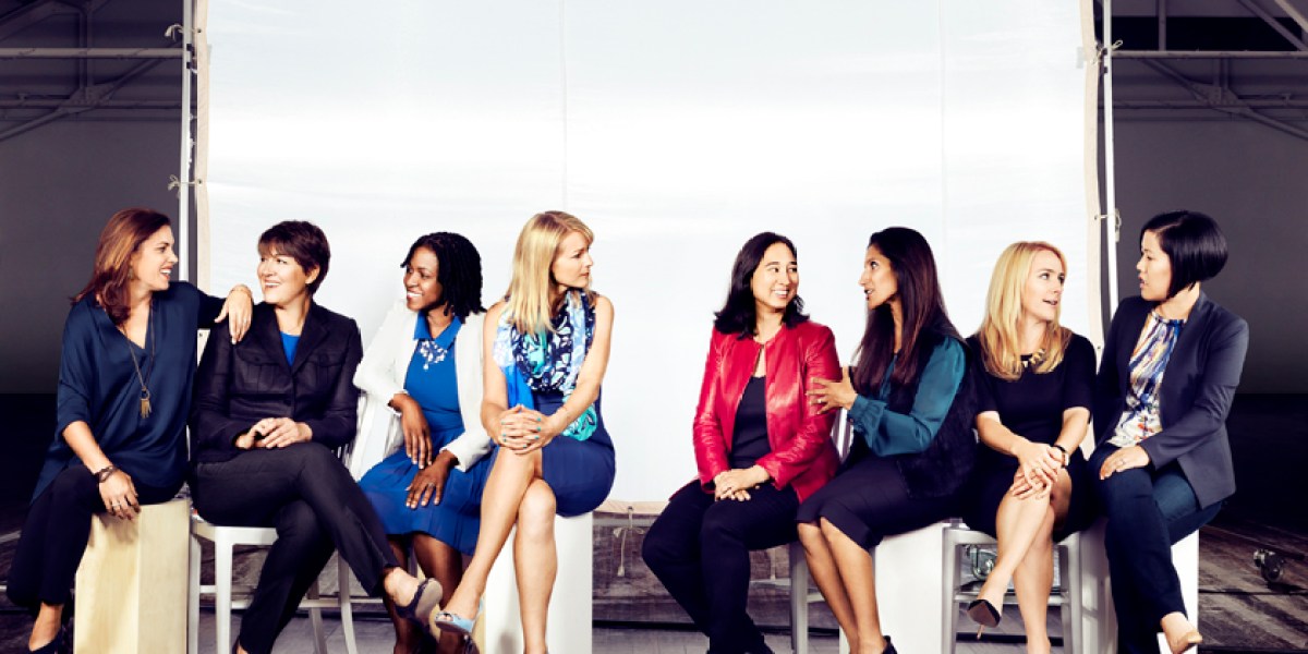 Why powerful women love Google, and why they leave it | Fortune