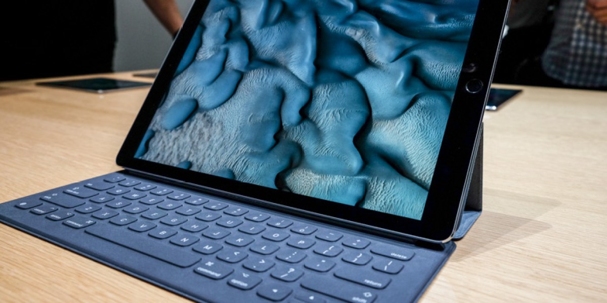 Review: Apple's iPad Pro Replaced My Computer for a Week | Fortune