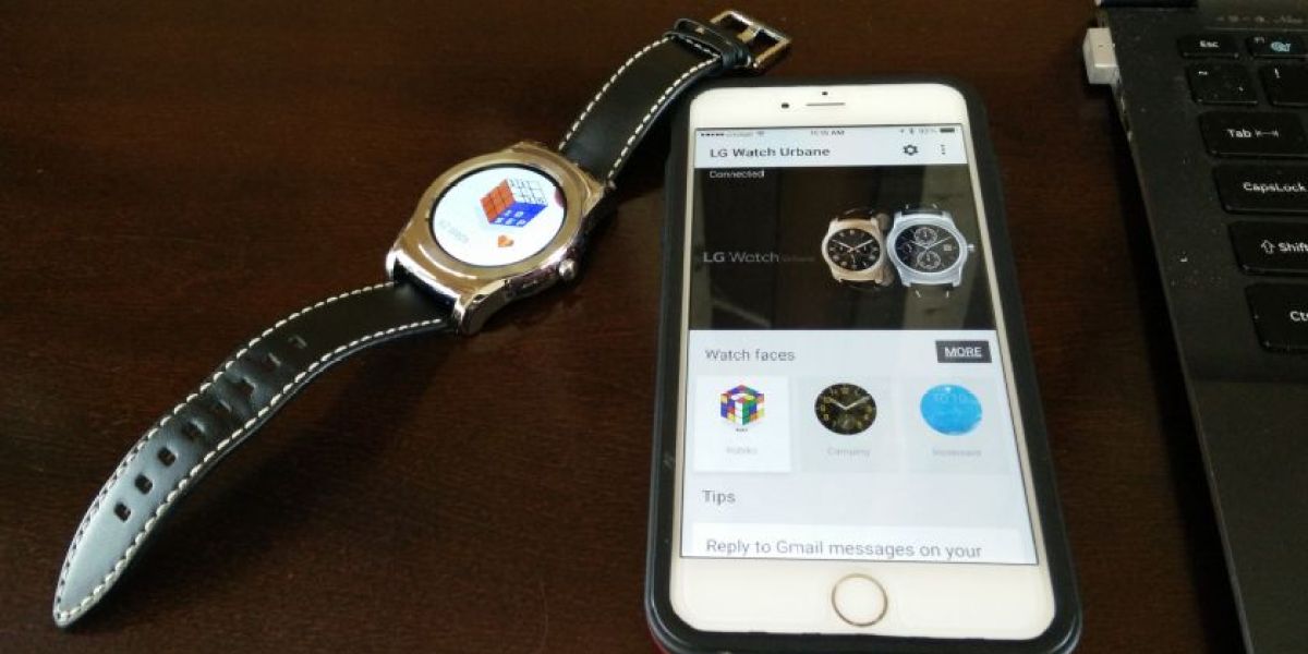 Android Wear app for iPhone needs more work | Fortune