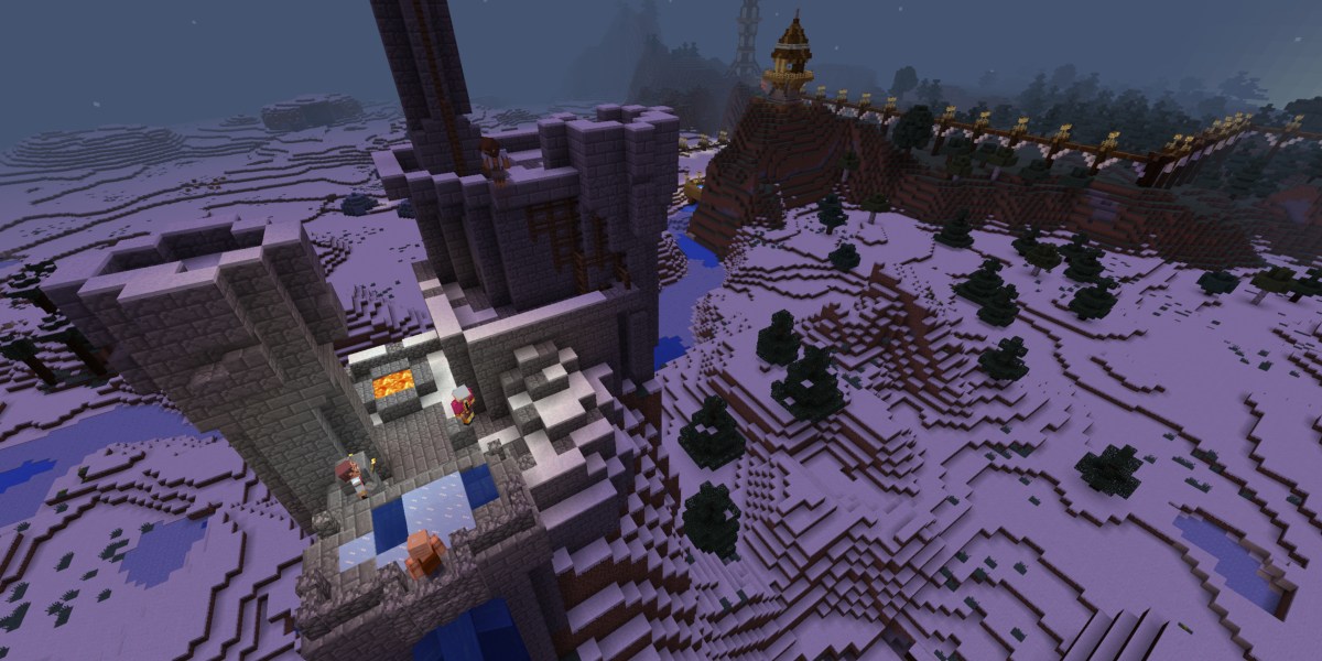 Microsoft's Minecraft Is Coming To Facebook's Oculus In Spring 2016 ...