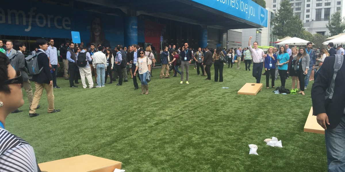 Salesforce Promotes CEO Heir Apparent Keith Block | Fortune