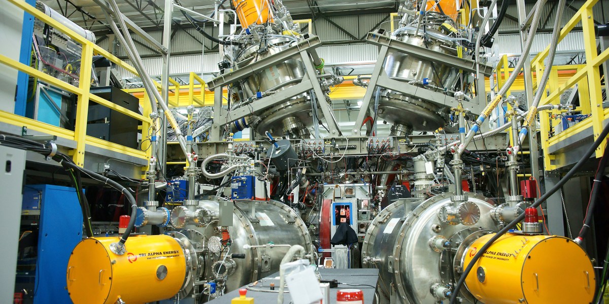 Prediction: Private Sector Will Engineer a Nuclear Fusion Breakthrough ...