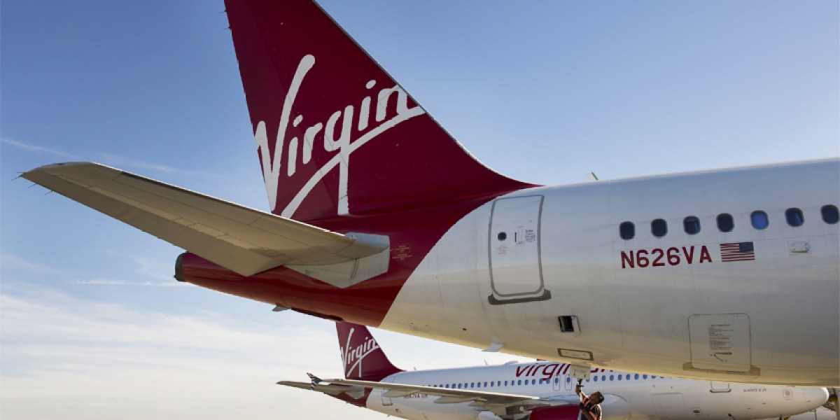 Shares of Virgin America are Popping Today on Acquisitions Rumor | Fortune