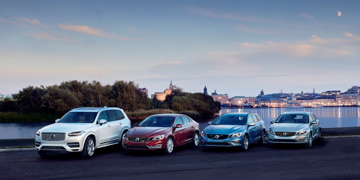 Volvo: It's time for electric cars to enter the mainstream | Fortune