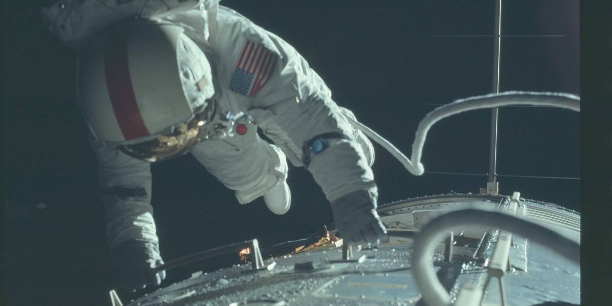 The Project Apollo Archive Adds Thousands of Photos to Collection | Fortune