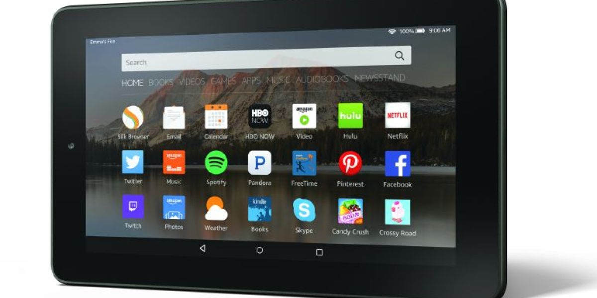 Amazon's $50 Fire tablet worth every penny | Fortune