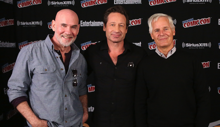 'X-Files' Creator: Here's Why There Are Fewer Alien Believers Today ...