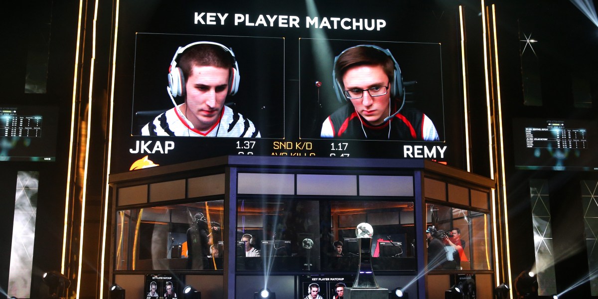 Activision goes all-in with 'Call of Duty' eSports | Fortune