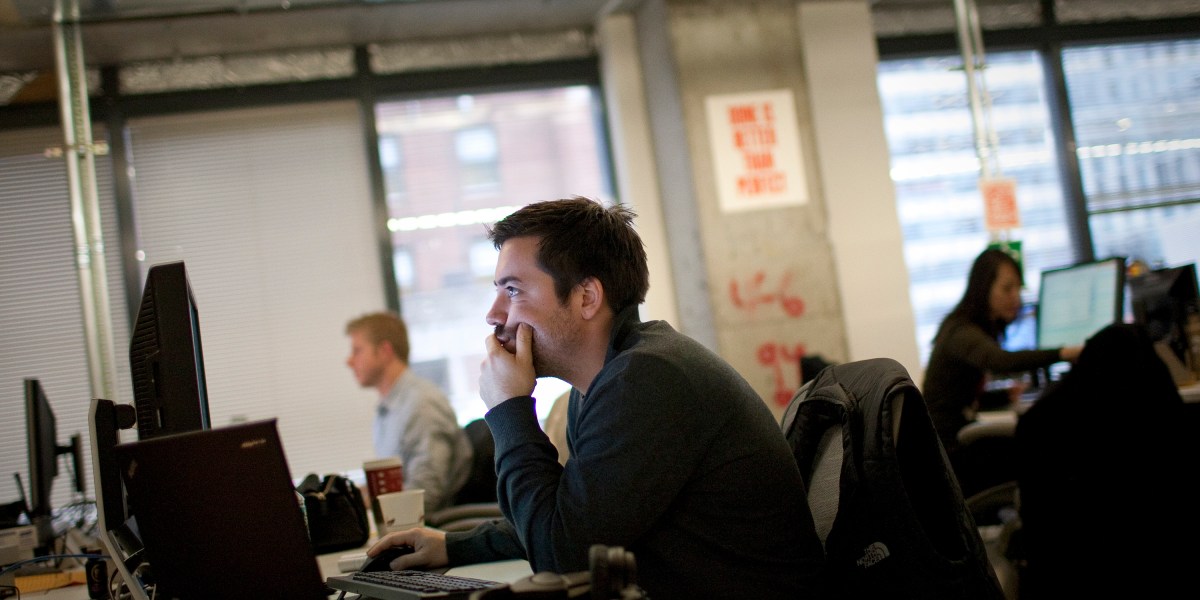 These Are the Best Tech Jobs for a Healthy Work-Life Balance | Fortune