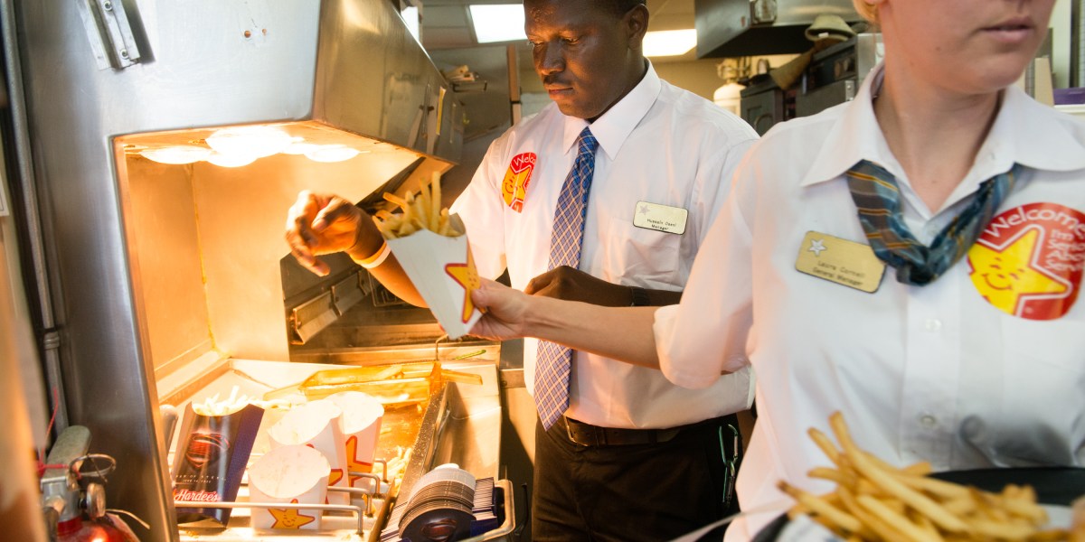 Fast Food: How Restaurant Chains Invent New Sandwiches | Fortune