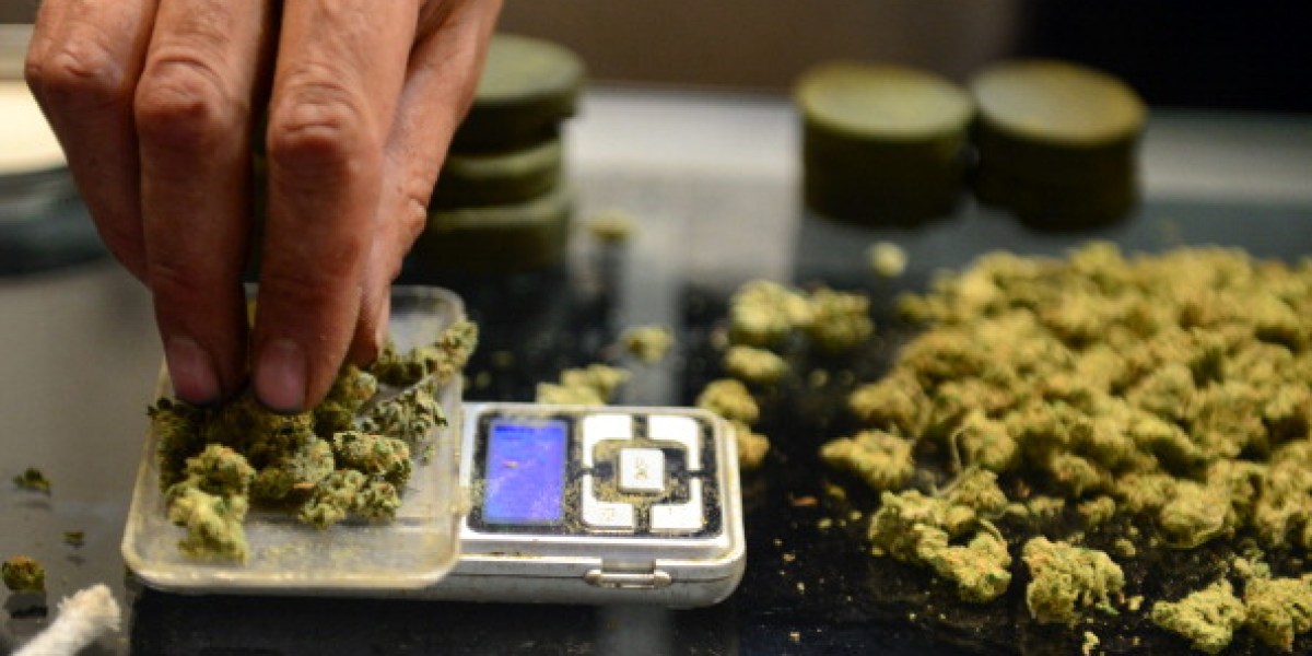 Colorado's Legal Marijuana Industry Is Worth $1 Billion | Fortune
