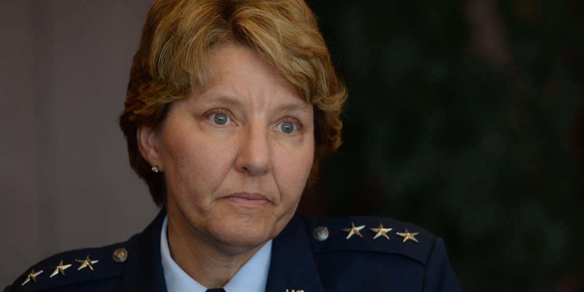 What 30 years in the military taught Michelle Johnson about leadership ...