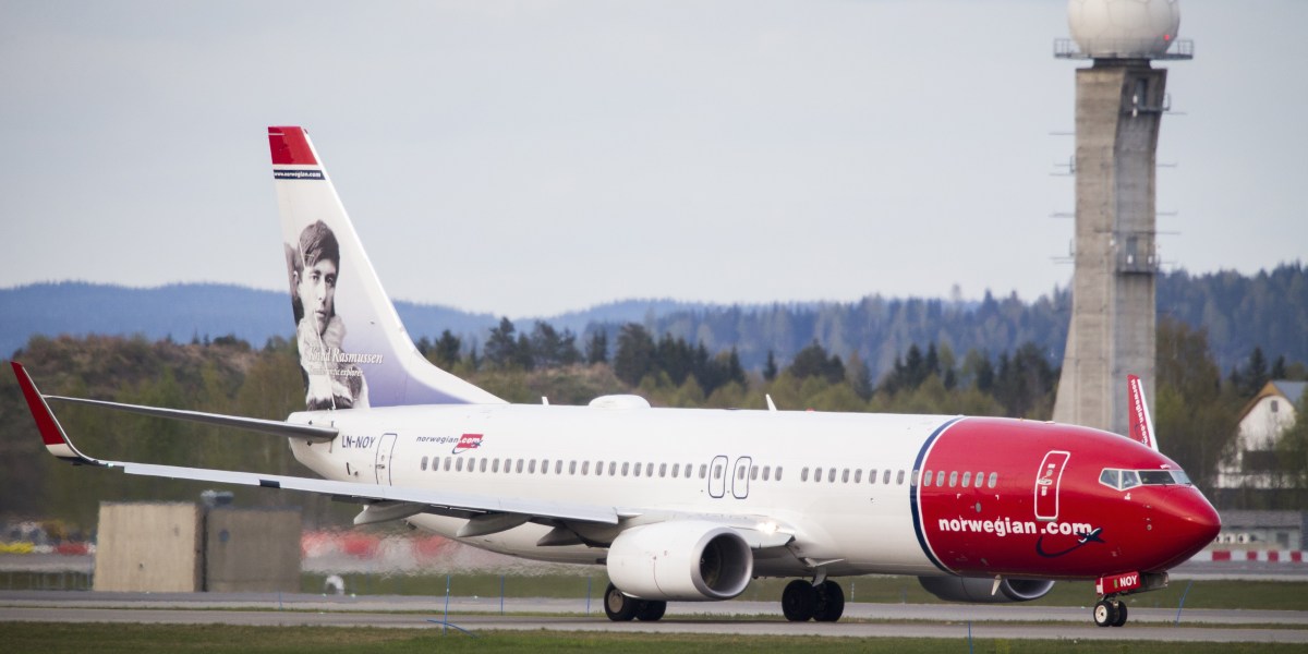 Norwegian Air Expands its Long-Haul Market With Super Cheap Fares | Fortune