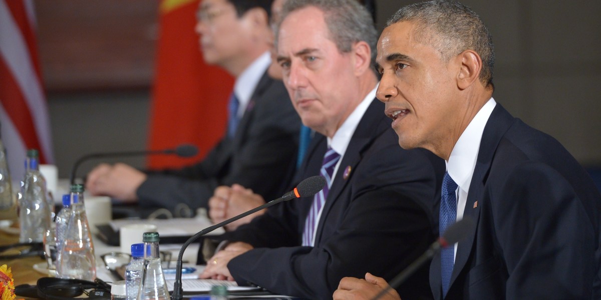 What the Pacific trade deal means for Obama’s legacy | Fortune
