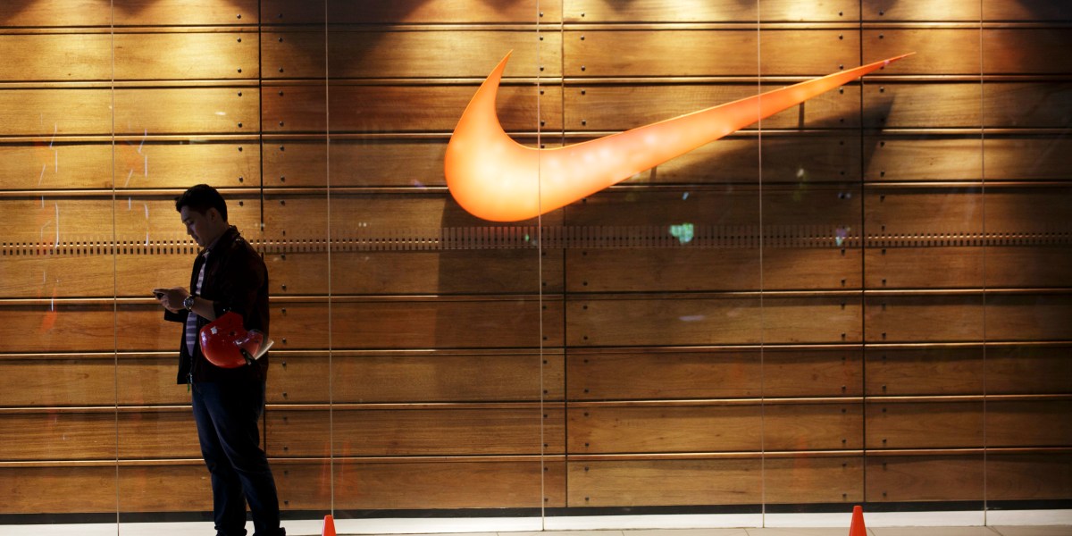 Nike Promises $50 Billion In Sales By 2020 | Fortune