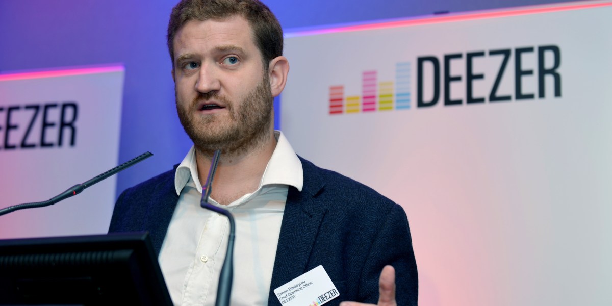 French Music-Streaming Service Deezer Plans for $300 Million IPO | Fortune
