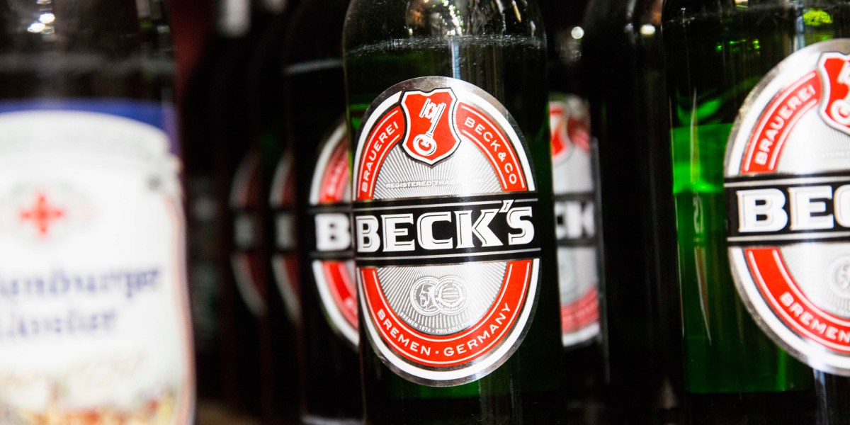 AB InBev Is Suffering a Weak Start to 2016 | Fortune