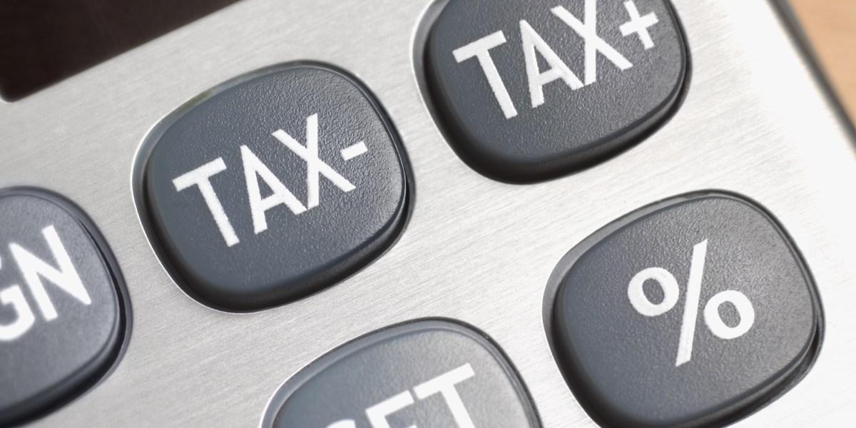 Here’s How Tax Rates and Brackets Will Change in 2016 | Fortune