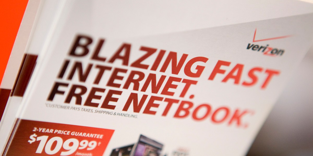 Verizon Could Offer Home Broadband Service Nationwide With 5G | Fortune