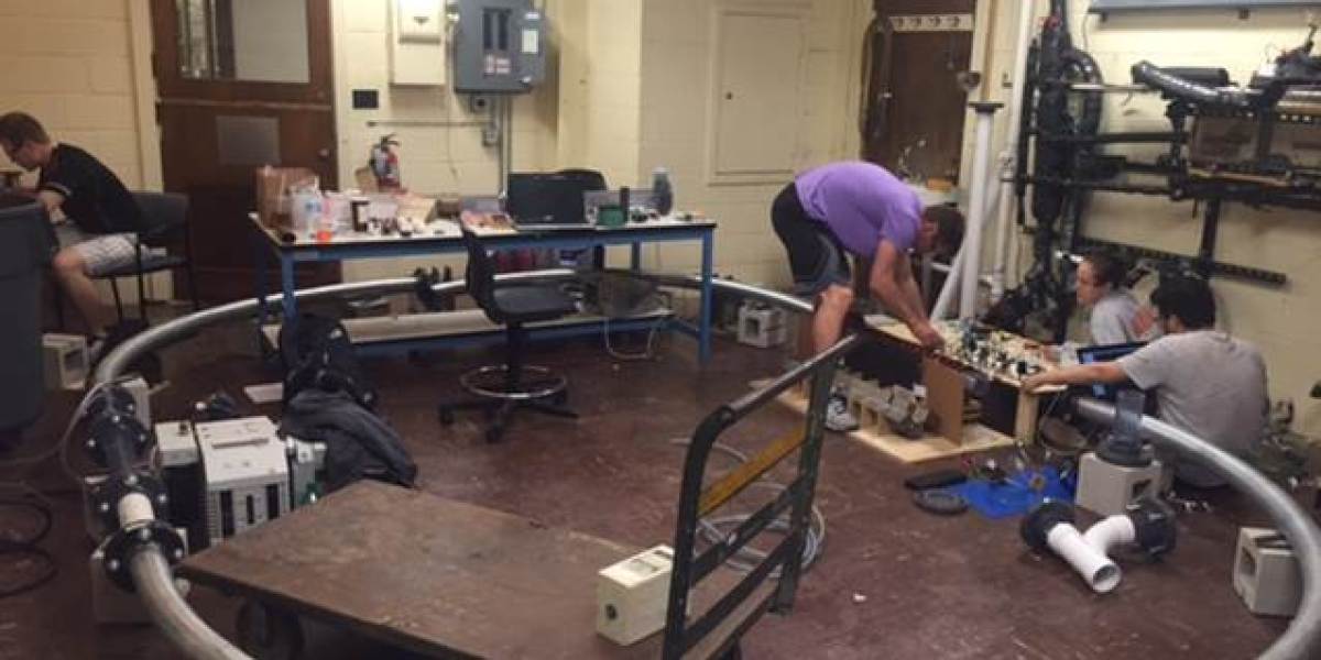 SpaceX's Hyperloop competition has hundreds of teams raring to go | Fortune