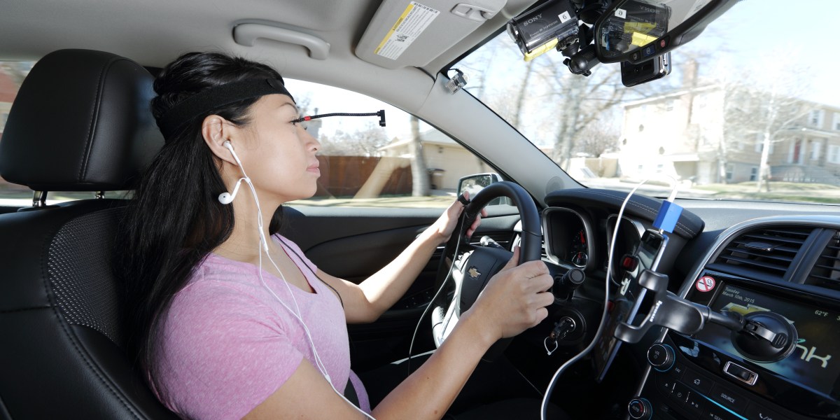 The least and most distracting hands-free tech in cars | Fortune