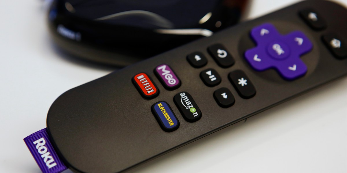Roku 4 streaming device comes with remote control finder | Fortune