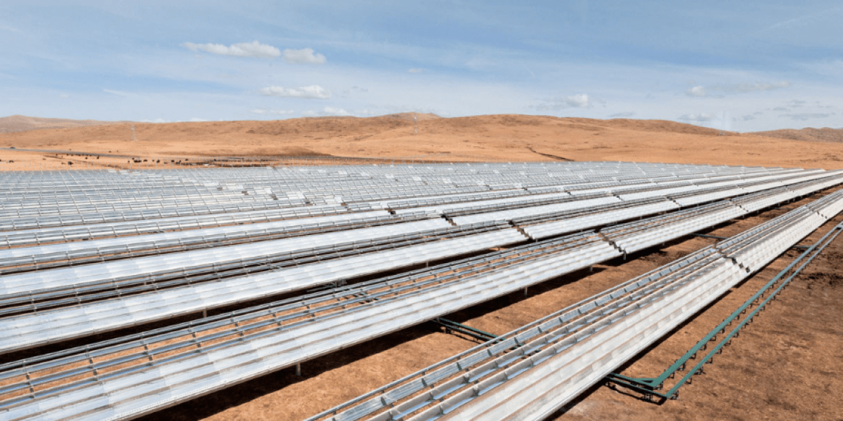 Apple is building 200 megawatts of solar energy in China | Fortune