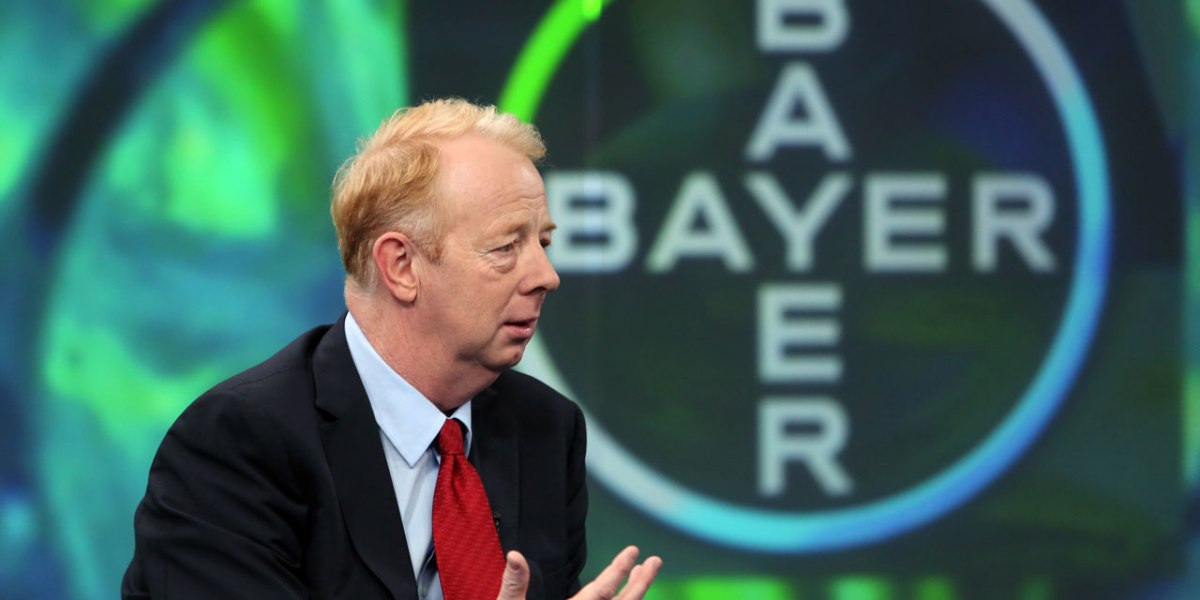 Bayer Just Announced a $62 Billion Cash Offer for Monsanto | Fortune
