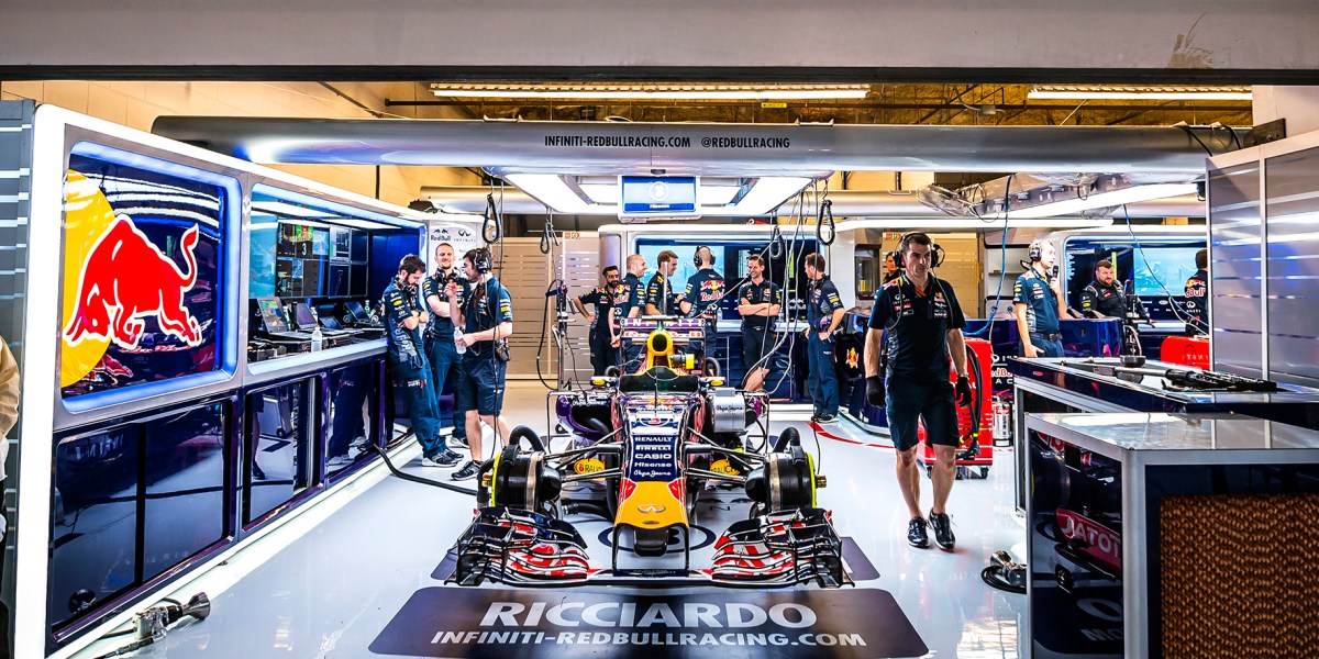 How Formula 1 Teams Use Big Data to Win | Fortune