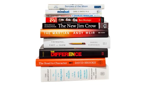 Books That Changed My Mind This Year: CEO Selections | Fortune