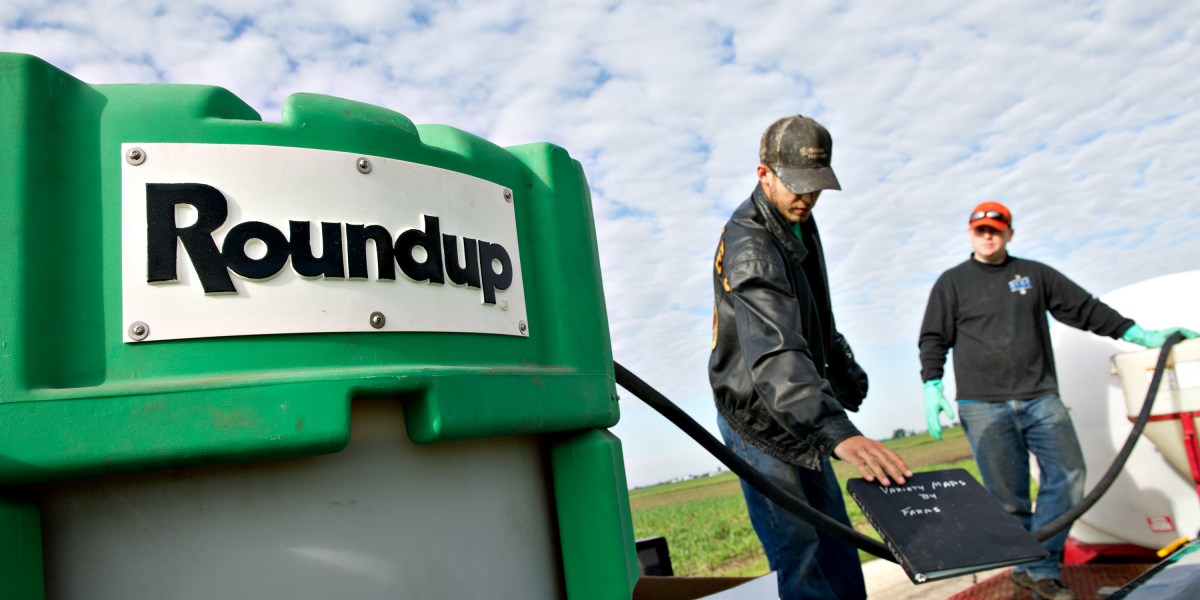 Monsanto's Roundup Unlikely to Cause Cancer According to EU Regulators ...