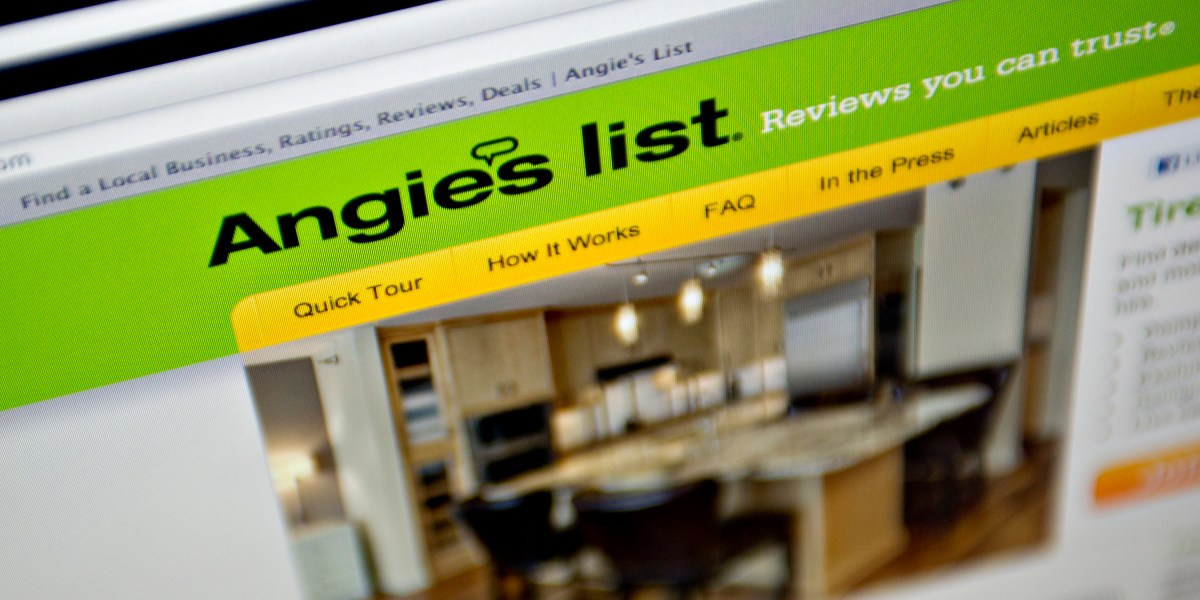 Angie’s List Just Announced a Huge Change | Fortune