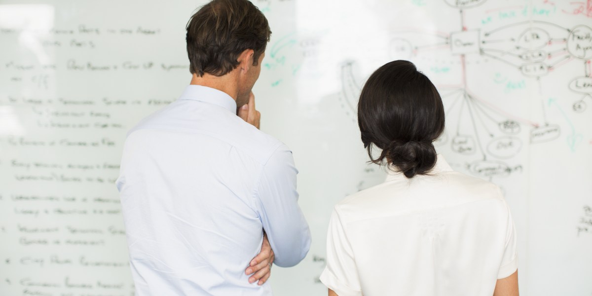 This Could Explain Why You're Not Getting Ahead at Work | Fortune