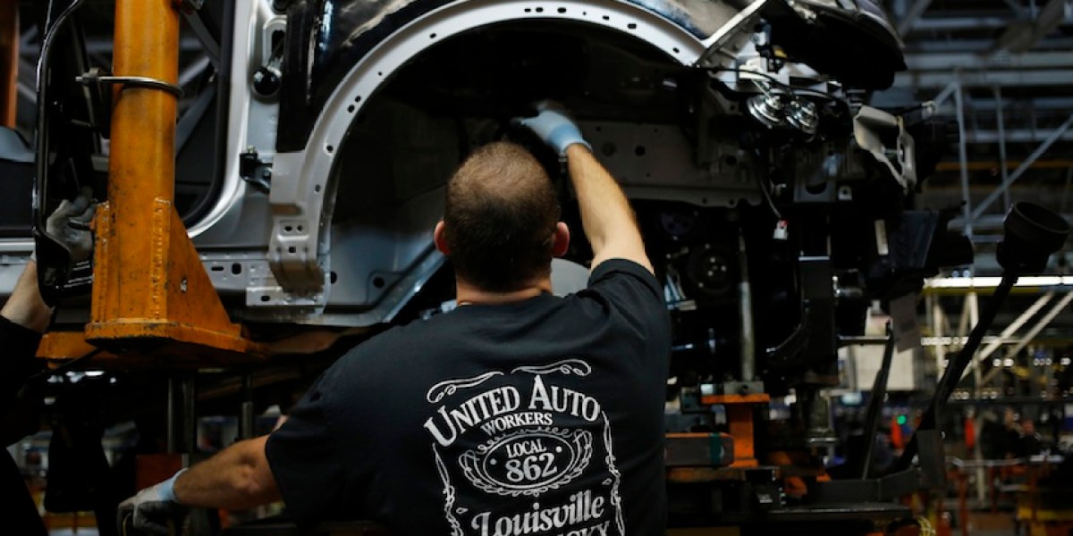 A Deal Between Ford and Its Union Just Hit a Big Snag | Fortune