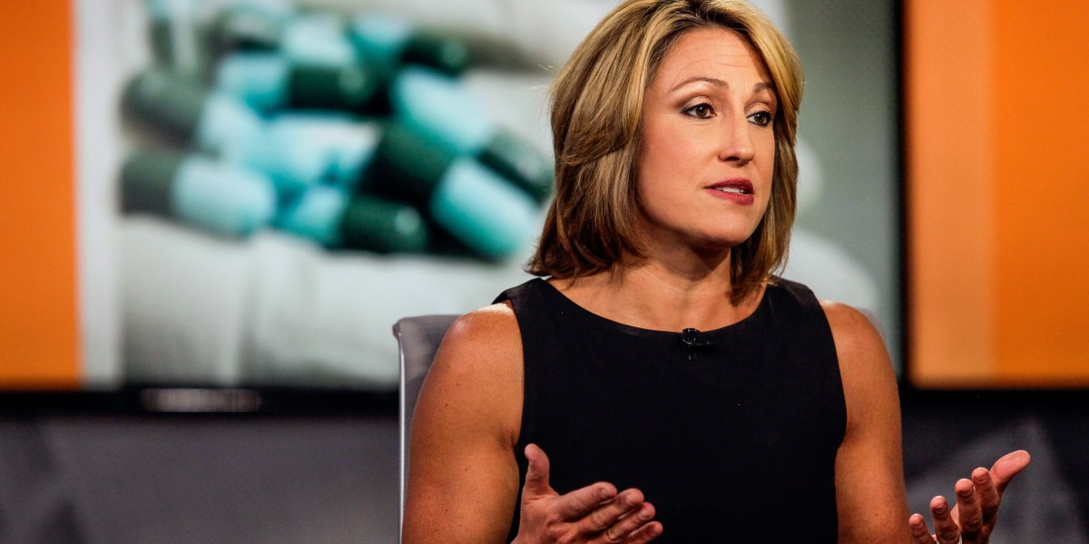 Mylan CEO Heather Bresch: EpiPen Price Sticker Shock Obamacare's Fault ...