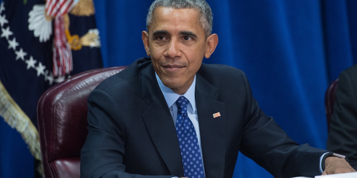 President Obama: Trade Deal 'Helps Working Families Get Ahead' | Fortune
