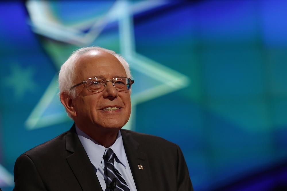 Bernie Sanders Promises Delegates "Special Meeting" Before DNC | Fortune