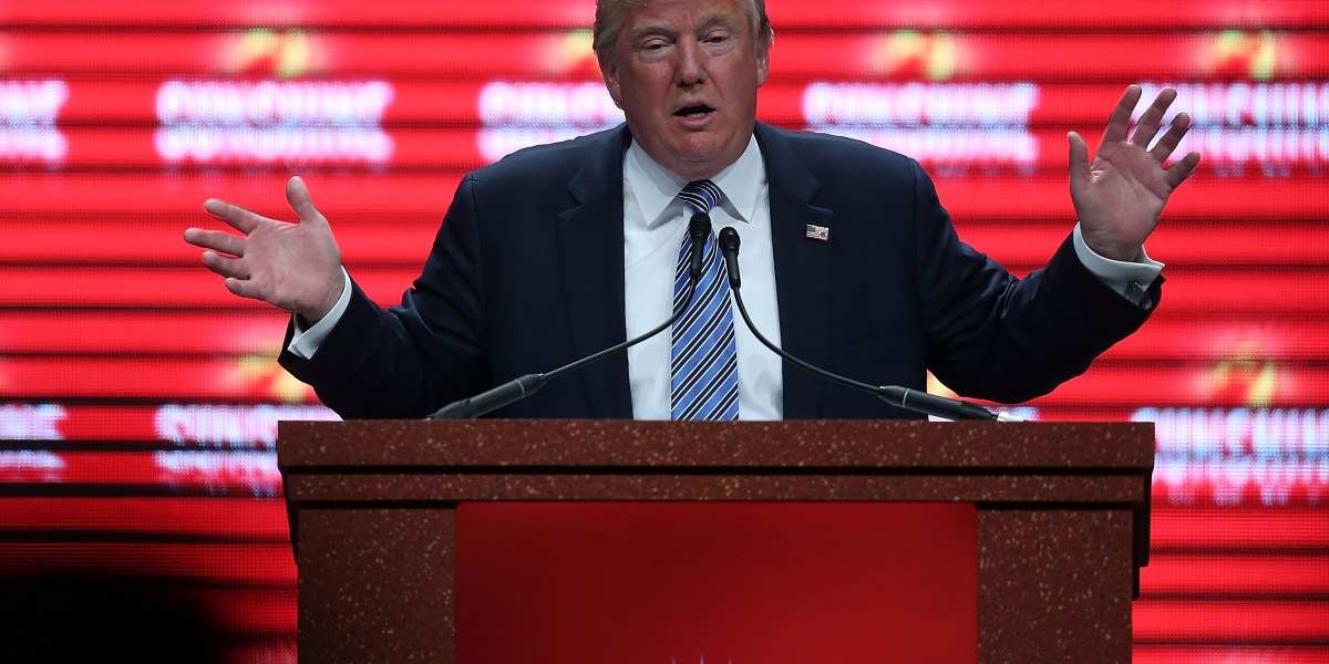 How Donald Trump is Tapping Into the Blue Collar Vote | Fortune