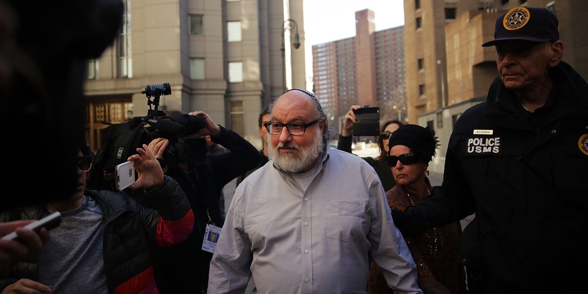 What Convicted Spy Jonathan Pollard is Doing After 30 Years in Prison ...