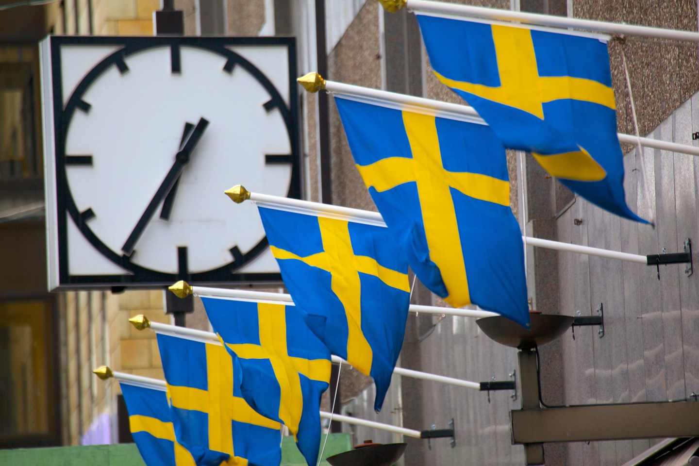 Swedish Lawmaker Wants Paid Sex Breaks For Workers Fortune