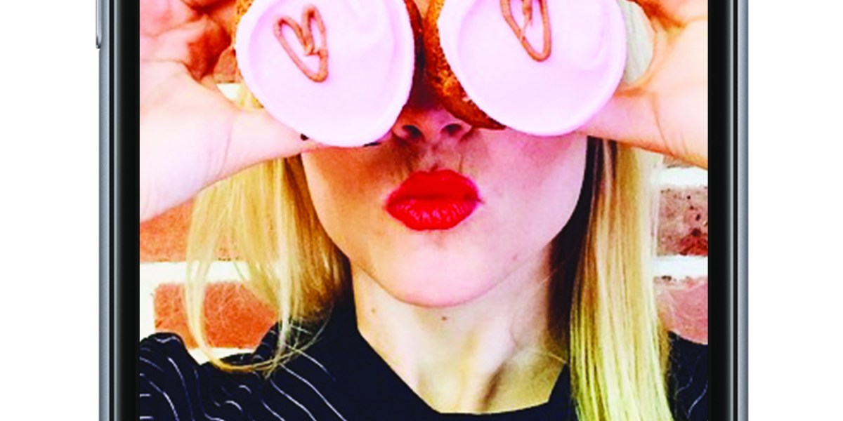 Snapchat Teams Up with (RED) To Fight AIDS With Your Photos | Fortune