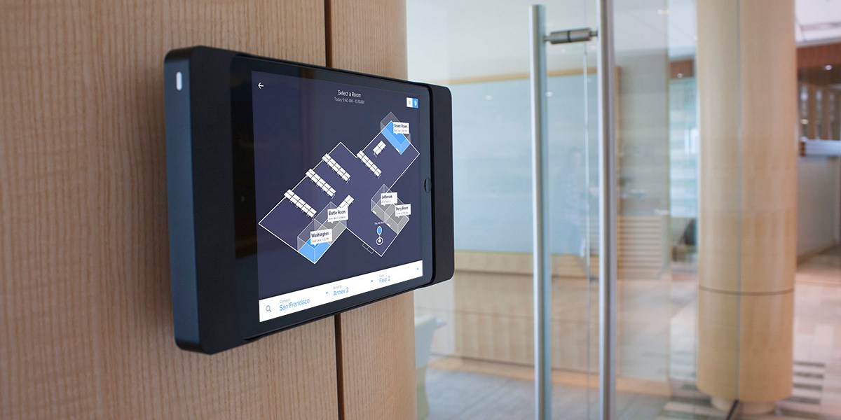 Too Many Meetings? EventBoard Consults Conference Rooms for Feedback ...