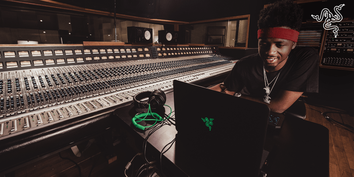 Razer is connecting its gaming audience to music production | Fortune