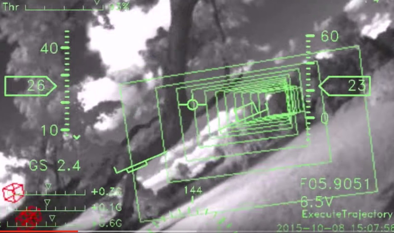 MIT Technology Lets Fast-Flying Drones Avoid Obstacles | Fortune